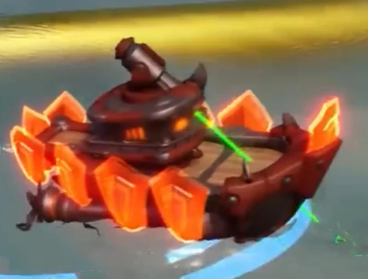 Battleship Bulwark | Skylanders Wiki | Fandom