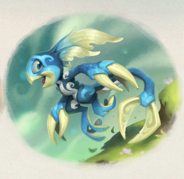 Breezewing | Skylanders Wiki | Fandom