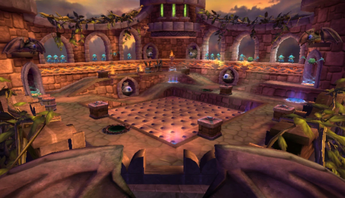 Cyclops Square | Skylanders Wiki | Fandom