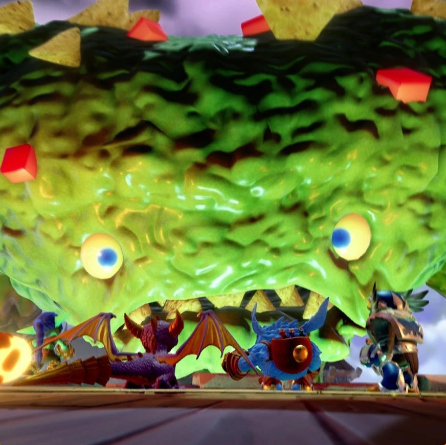 Guacamole-Monster | Skylanders Wiki | Fandom