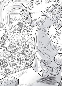 Trigger Happy | Skylanders Wiki | Fandom