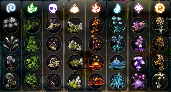 Rośliny | Skylanders Wiki | Fandom