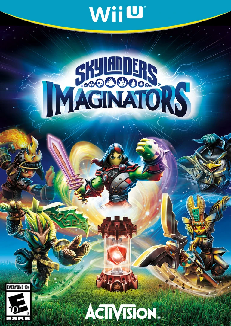 Skylanders: Imaginators | Skylanders Wiki | Fandom