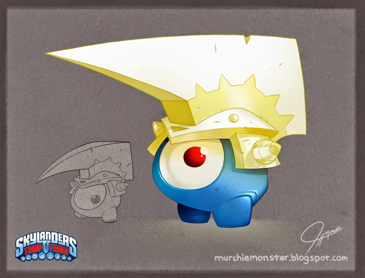 Cyclops Swarmer | Skylanders Wiki | Fandom