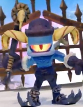 Twistpick Cyclops | Skylanders Wiki | Fandom