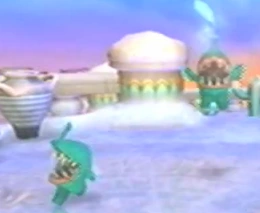 Chompy gelido | Wiki Skylanders | Fandom