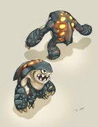 Terrafin/Gallery | Skylanders Wiki | Fandom