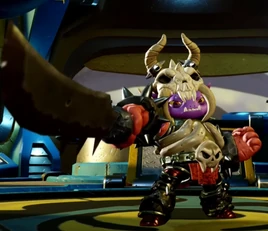 Knight Doomlander | Skylanders Wiki | Fandom