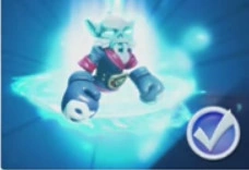 Skylanders Swap Force Night Shift Pack