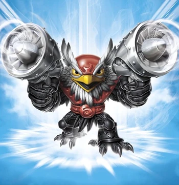 Jet-Vac | Skylanders Wiki | Fandom
