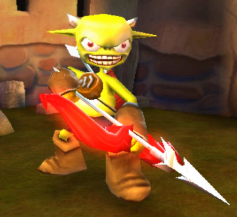 Drow Archer | Skylanders Wiki | Fandom