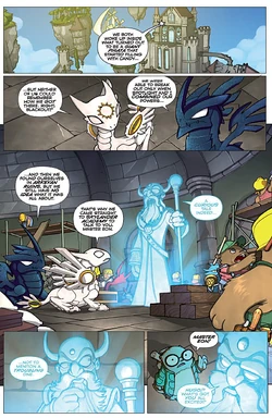 Spotlight Skylanders Fan Art