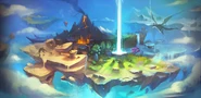 Skylands | Skylanders Wiki | Fandom