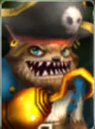 Dreadbeard | Skylanders Wiki | Fandom