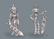 Golden Queen/Gallery | Skylanders Wiki | Fandom