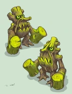 Stump Smash/Gallery | Skylanders Wiki | Fandom
