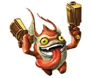 Trigger Happy/Gallery | Skylanders Wiki | Fandom