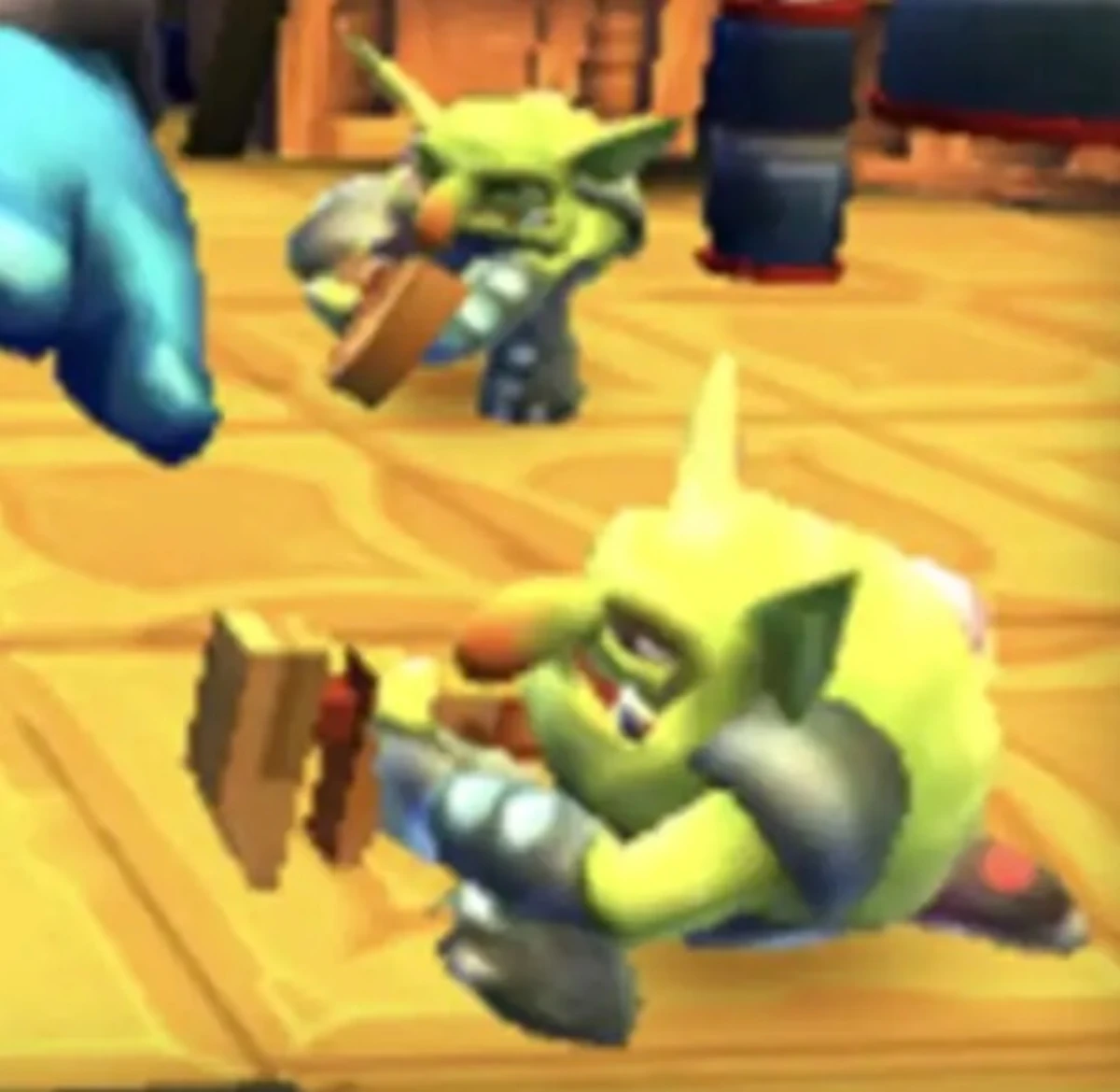 Troll Facebasher | Skylanders Wiki | Fandom