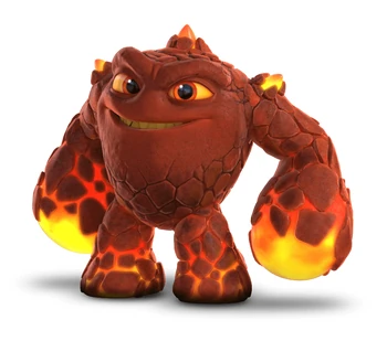Eruptor (Skylanders Academy) | Skylanders Wiki | Fandom