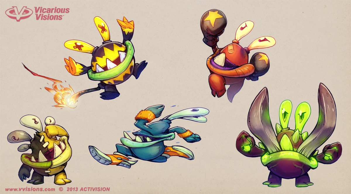 Chompies/Gallery | Skylanders Wiki | Fandom