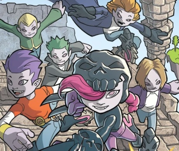 Roller Brawl's Brothers | Skylanders Wiki | Fandom