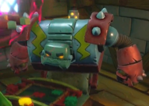 Card-Bot | Skylanders Wiki | Fandom