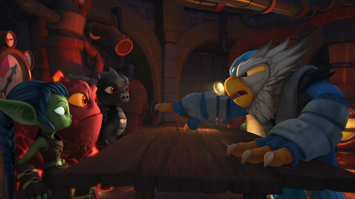 Three Sides to Every Story | Skylanders Wiki | Fandom