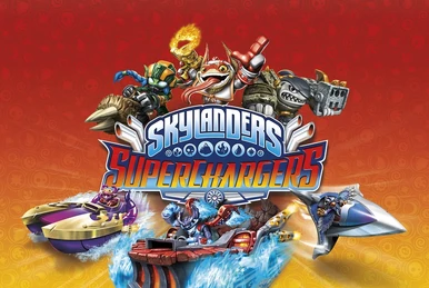 skylanders 7 ideas