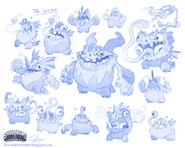 The Gulper/Gallery | Skylanders Wiki | Fandom