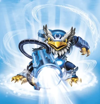 Jet-Vac | Skylanders Wiki | Fandom
