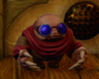 Rocky (Molekin) | Skylanders Wiki | Fandom