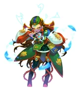 Ryeo | Skylanders Wiki | Fandom