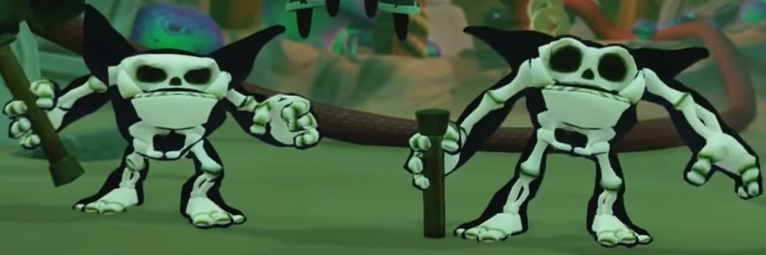 Skeletal Cadet Crusher | Skylanders Wiki | Fandom