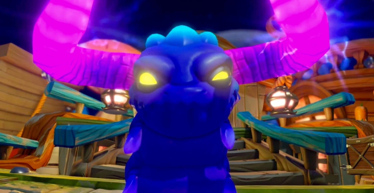 Splatterpillar | Skylanders Wiki | Fandom