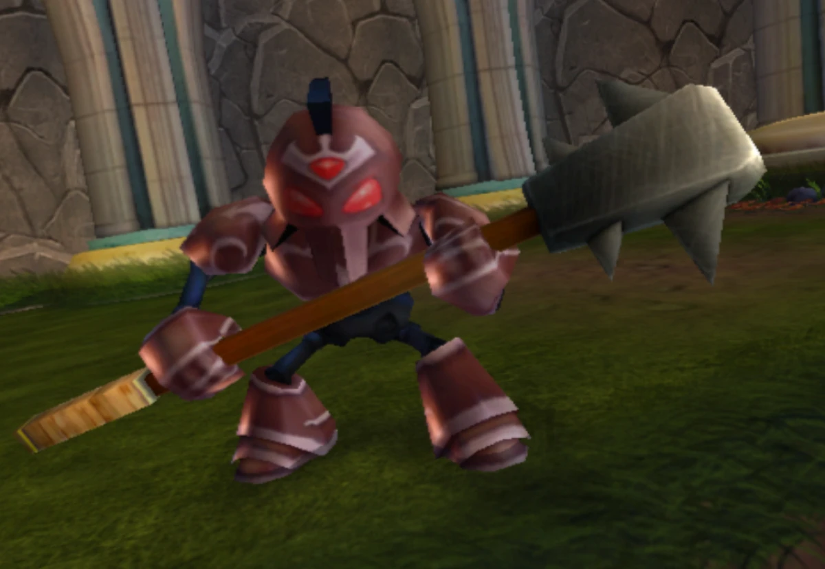 Arkeyan Hammah | Skylanders Wiki | Fandom