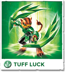 Tuff Luck | Wiki Skylanders | Fandom