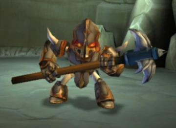 Archean Key Skylanders