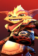 Flare Wolf/Gallery | Skylanders Wiki | Fandom