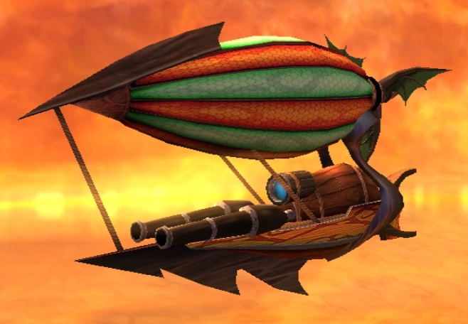 Drow Zeppelin | Skylanders Wiki | Fandom