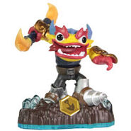 Fire Kraken | Skylanders Wiki | Fandom