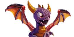 spyro skylanders png