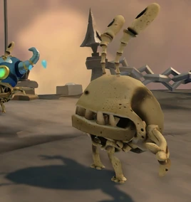 Bone Chompy | Skylanders Wiki | Fandom