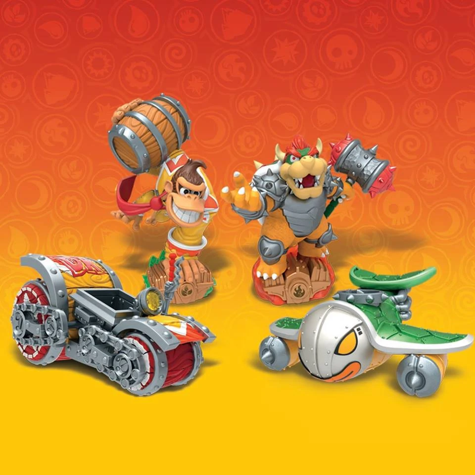 User blog:Gravattack 11/Superchargers as of 18/06/2015 | Skylanders ...