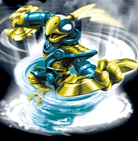 Legendary Free Ranger | Wiki Skylanders | Fandom
