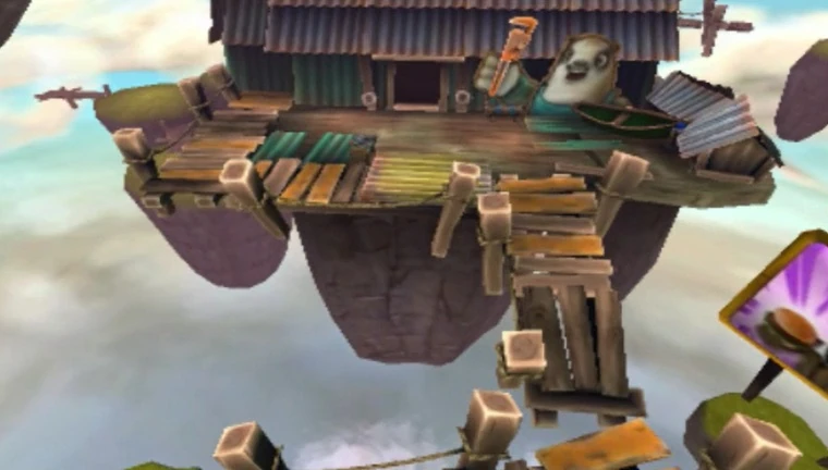 Sky Docks | Skylanders Wiki | Fandom