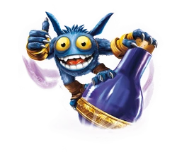 pop fizz skylanders coloring pages