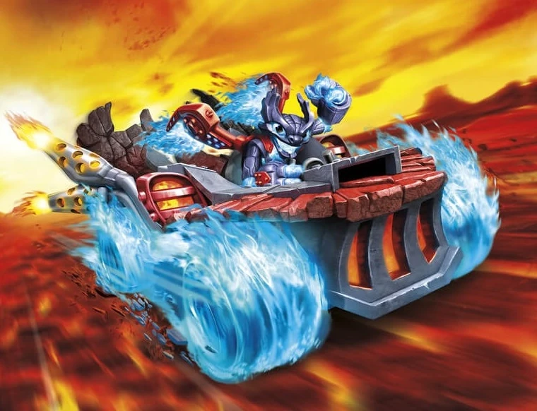 Hot Streak | Wiki Skylanders | Fandom