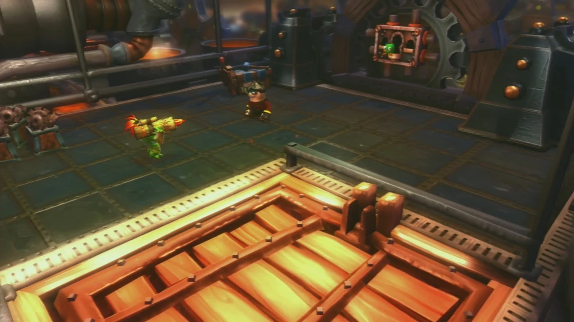Troll Warehouse | Skylanders Wiki | Fandom