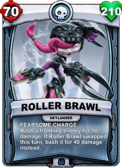 skylander coloring pages roller brawl fat