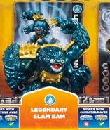 Legendary Slam Bam | Skylanders Wiki | Fandom
